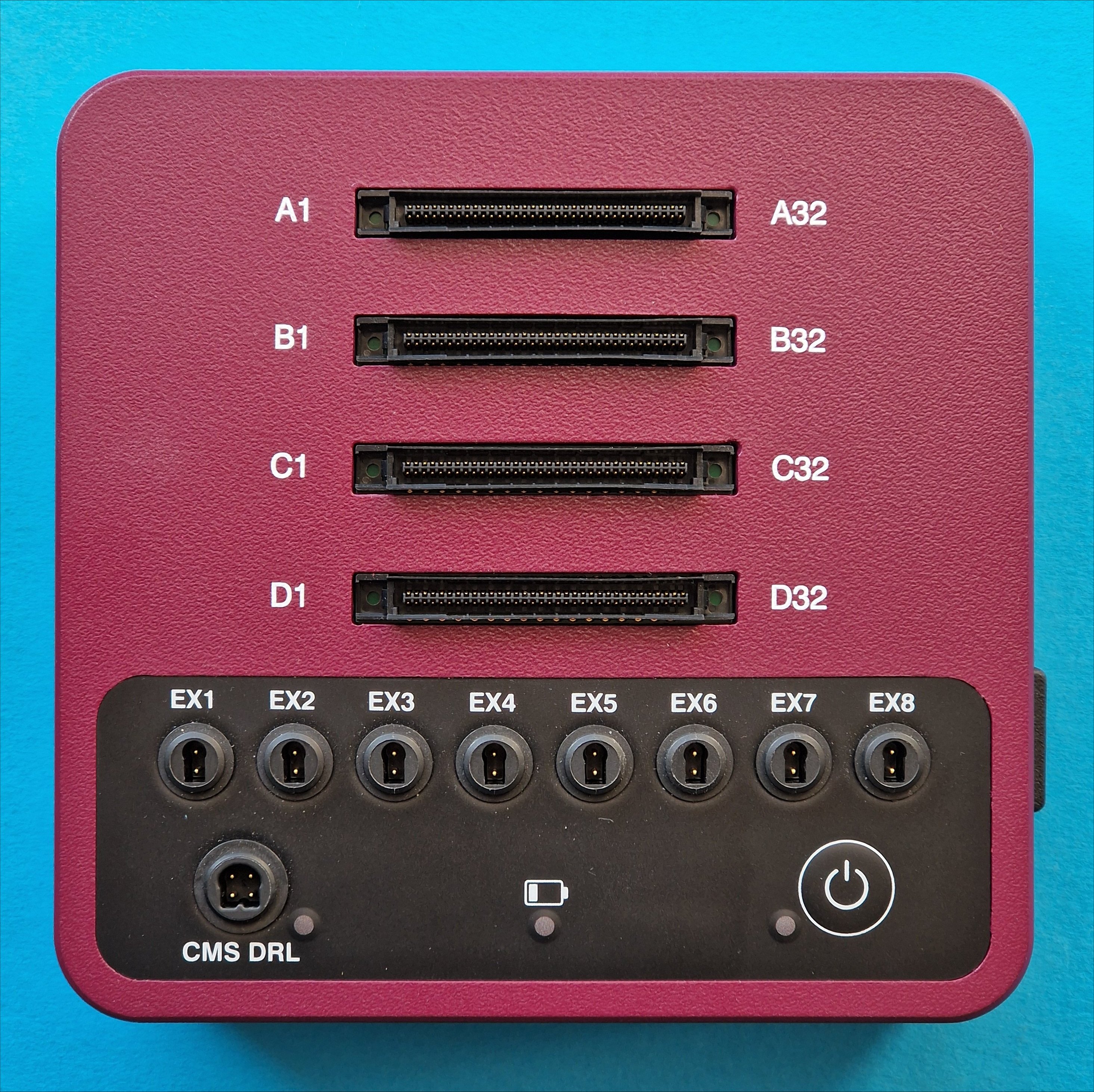 Differences between AD-boxes