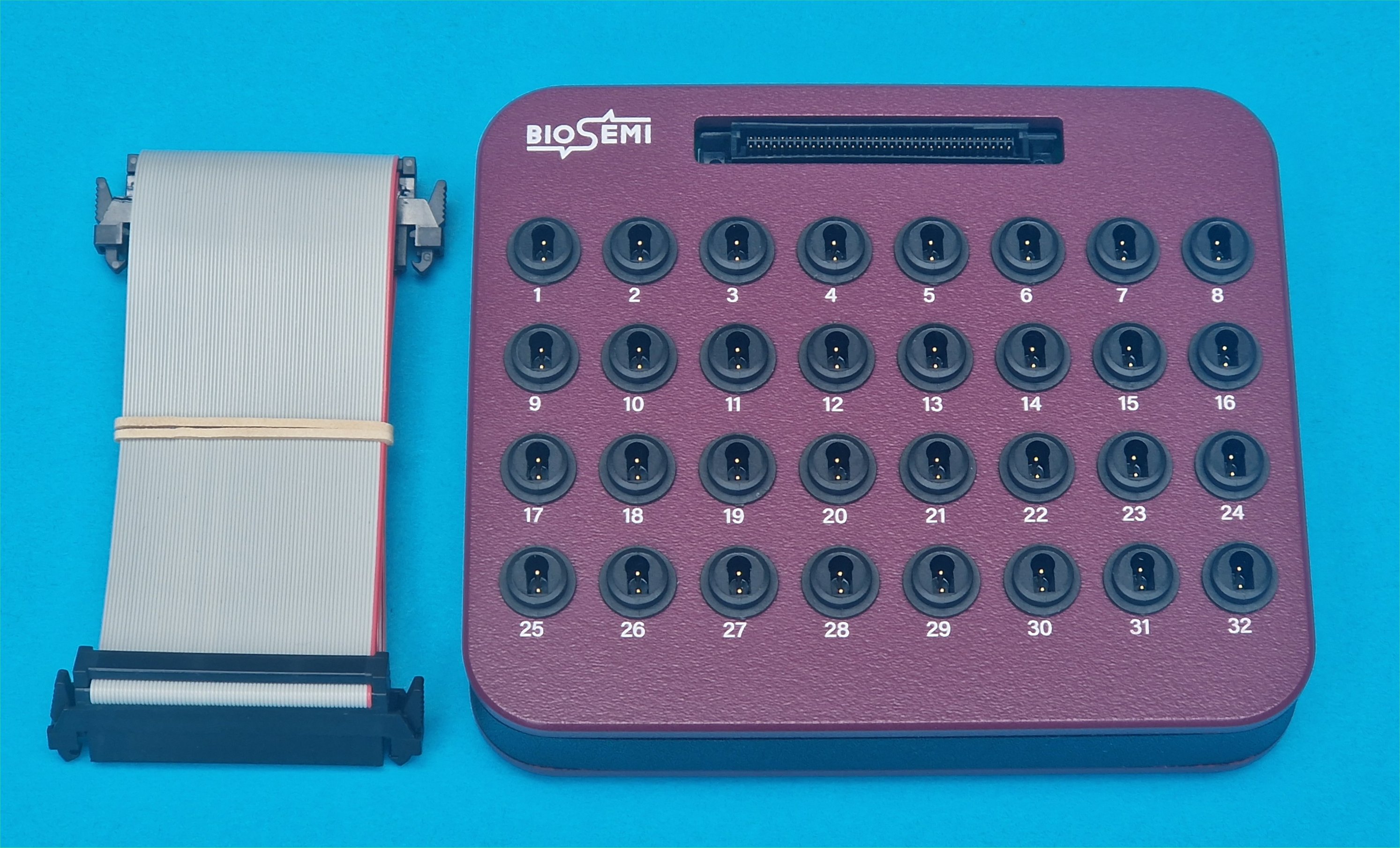 Analog input box holders adhesive disks Signa gel elefix syringe ...